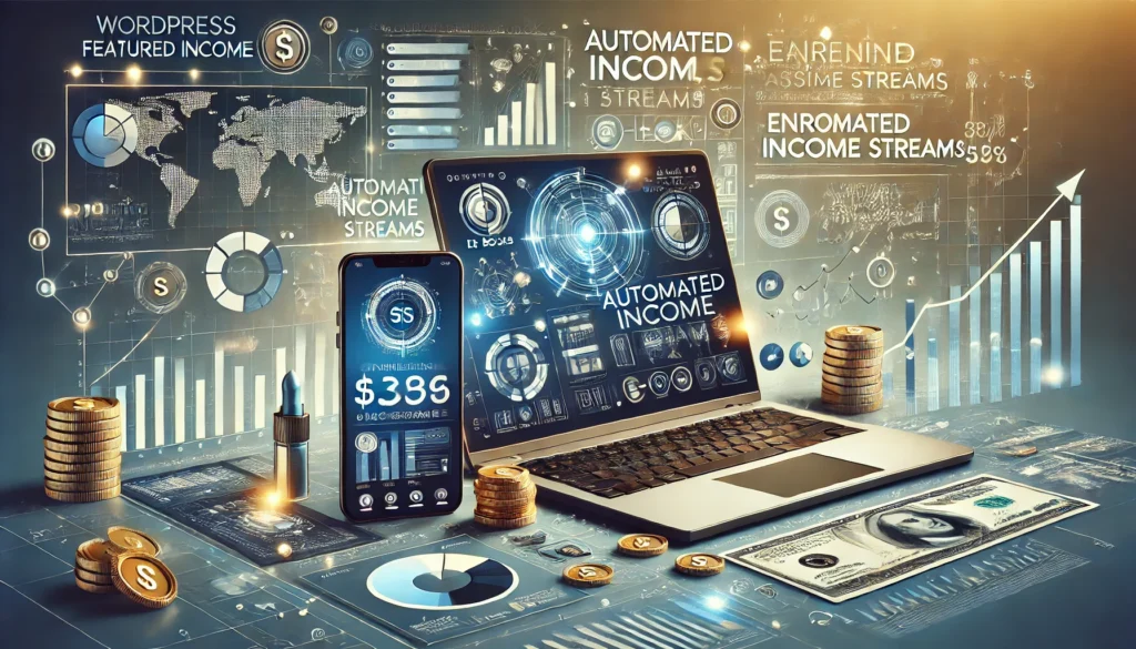 Passive Income Tools And Platforms You Need To Succeed Online In 2025 ...